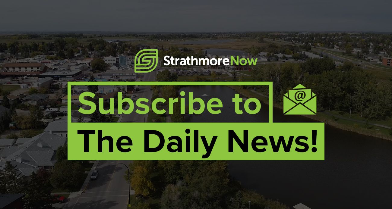 Daily News - StrathmoreNow.com - Local news, Weather, Sports, Free ...