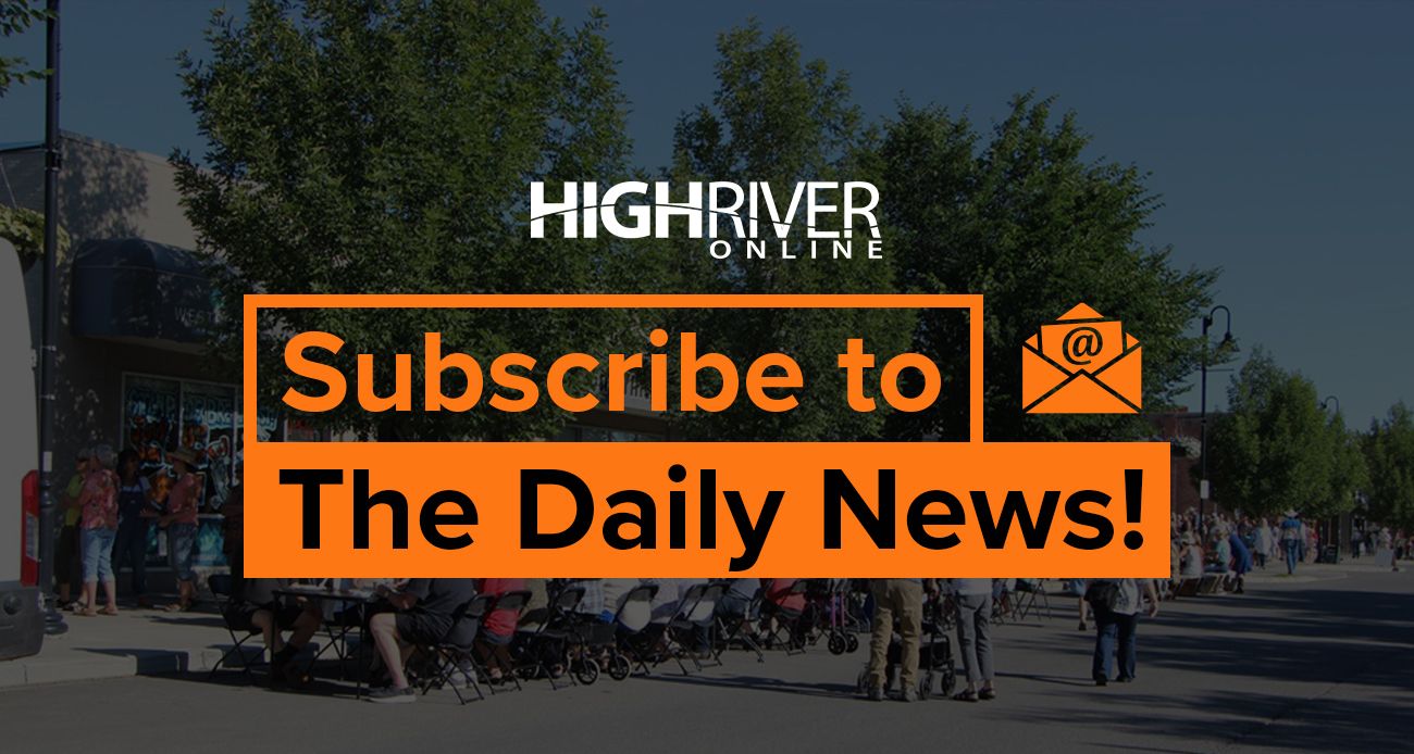 Daily News - HighRiverOnline.com - Local news, Weather, Sports, Free ...