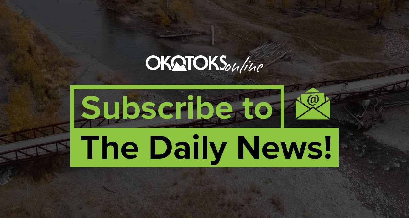 Daily News - OkotoksOnline.com - Local news, Weather, Sports, and Job ...