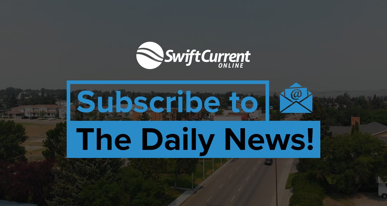 Daily News - SwiftCurrentOnline.com - Local news, Weather, Sports, Free ...