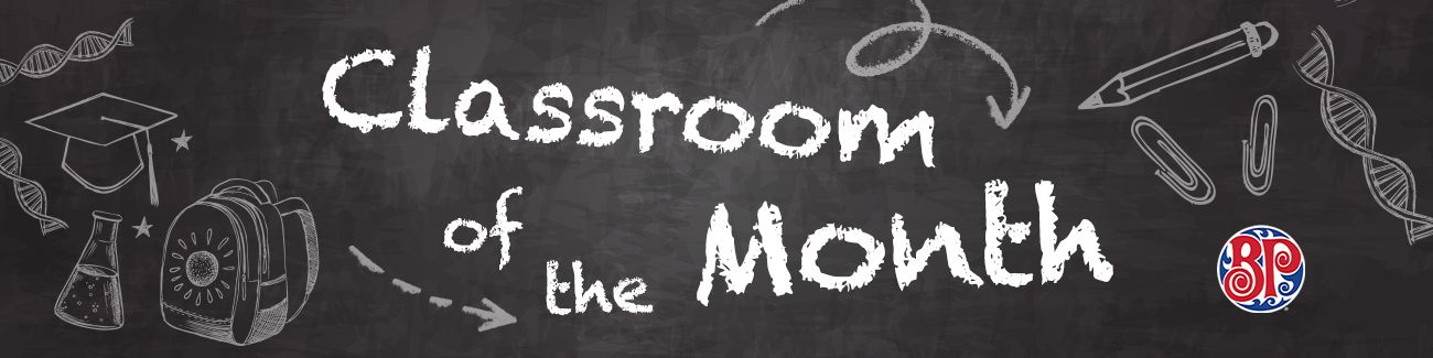Classroom of the Month - HighRiverOnline.com - Local news, Weather ...