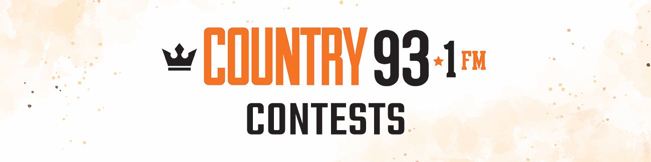 Country 93 Contests - PortageOnline.com - Local news, Weather, Sports ...