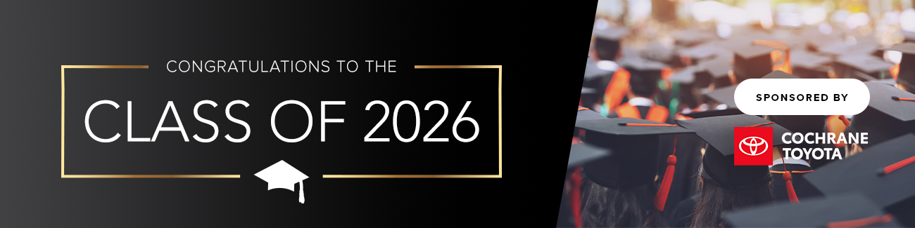 Grad 2026 - CochraneNow: Cochrane, Alberta's latest news, sports ...