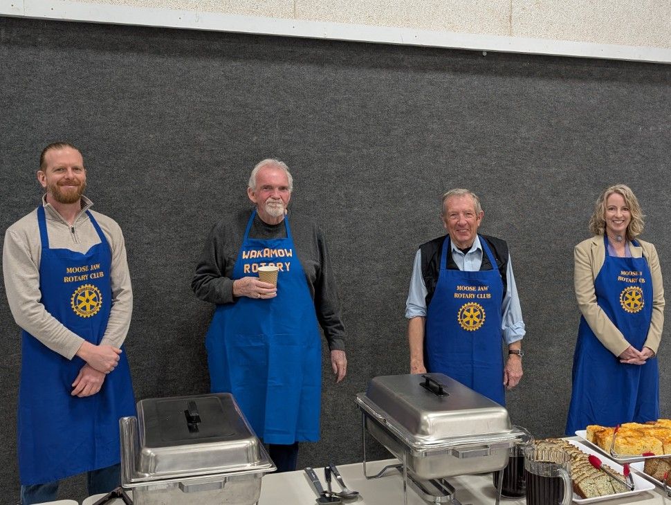 Square One highlights community partners at Rotary-catered Brunch ...