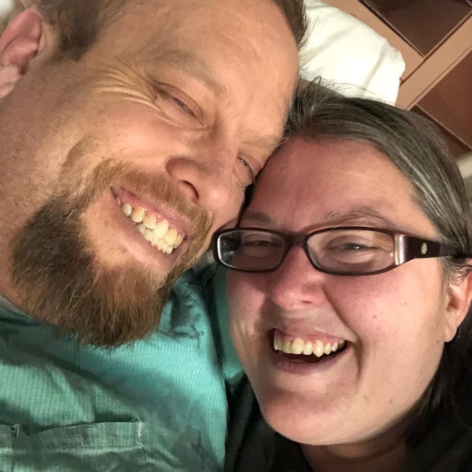 Kidney recipient shares tense path to donation for Green Shirt Day ...