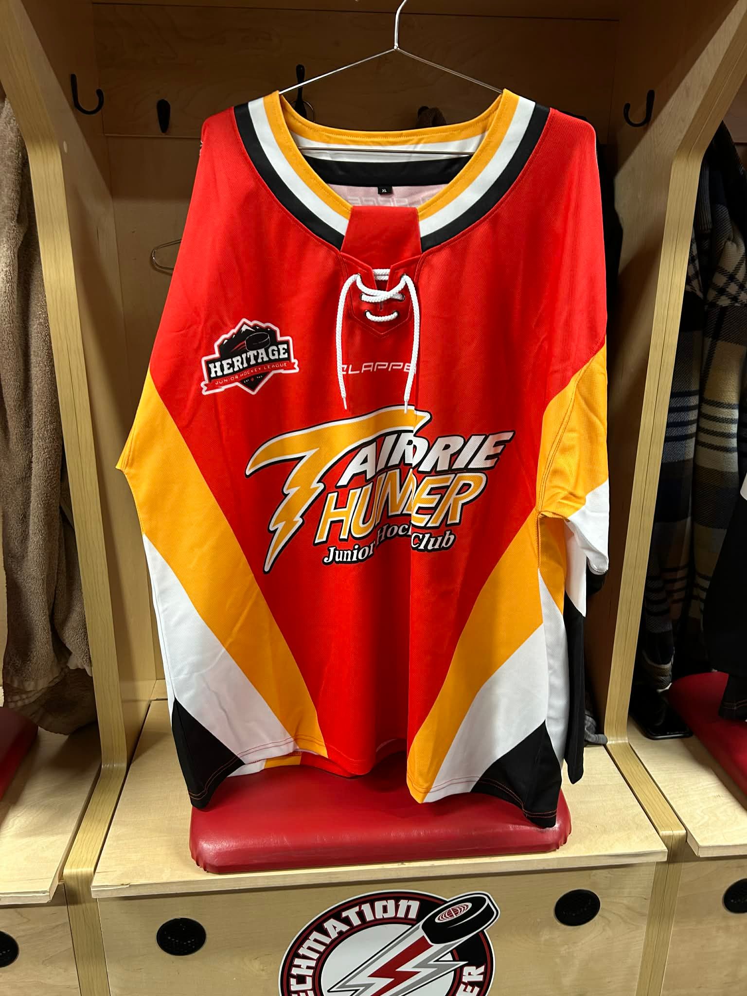 Airdrie Thunder honour NHL goalie Aaron Dell at alumni game ...