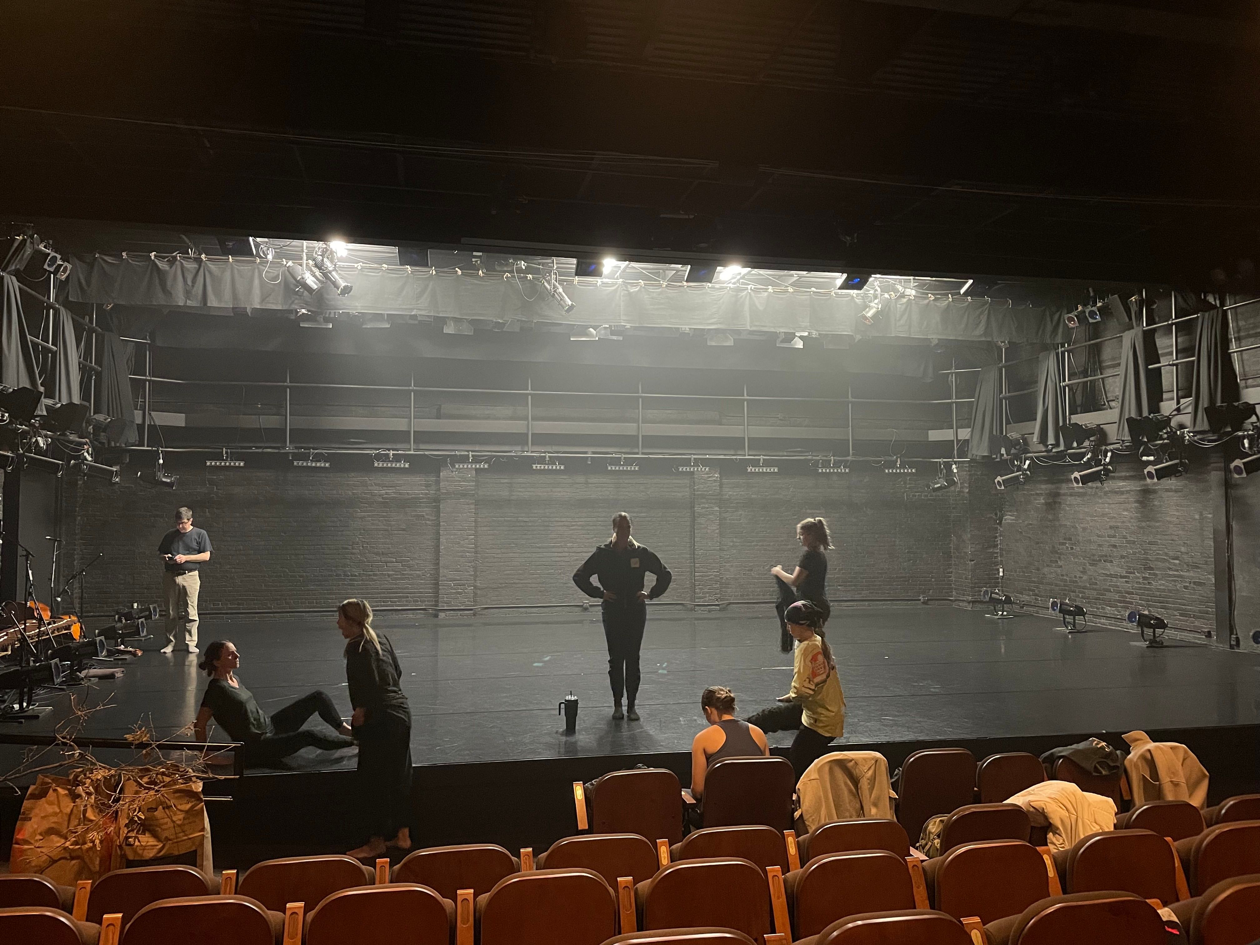 NAfro Dance's 'Serengeti' a wake-up call about climate crisis realities - Classic107: Winnipeg's ...