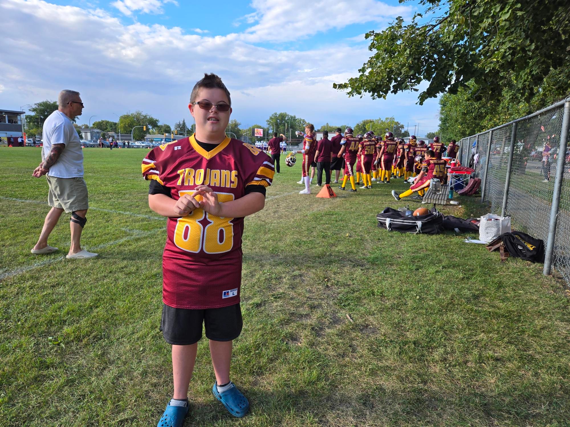 PCI Trojans embrace new teammate Dylan Wilson - PortageOnline.com ...