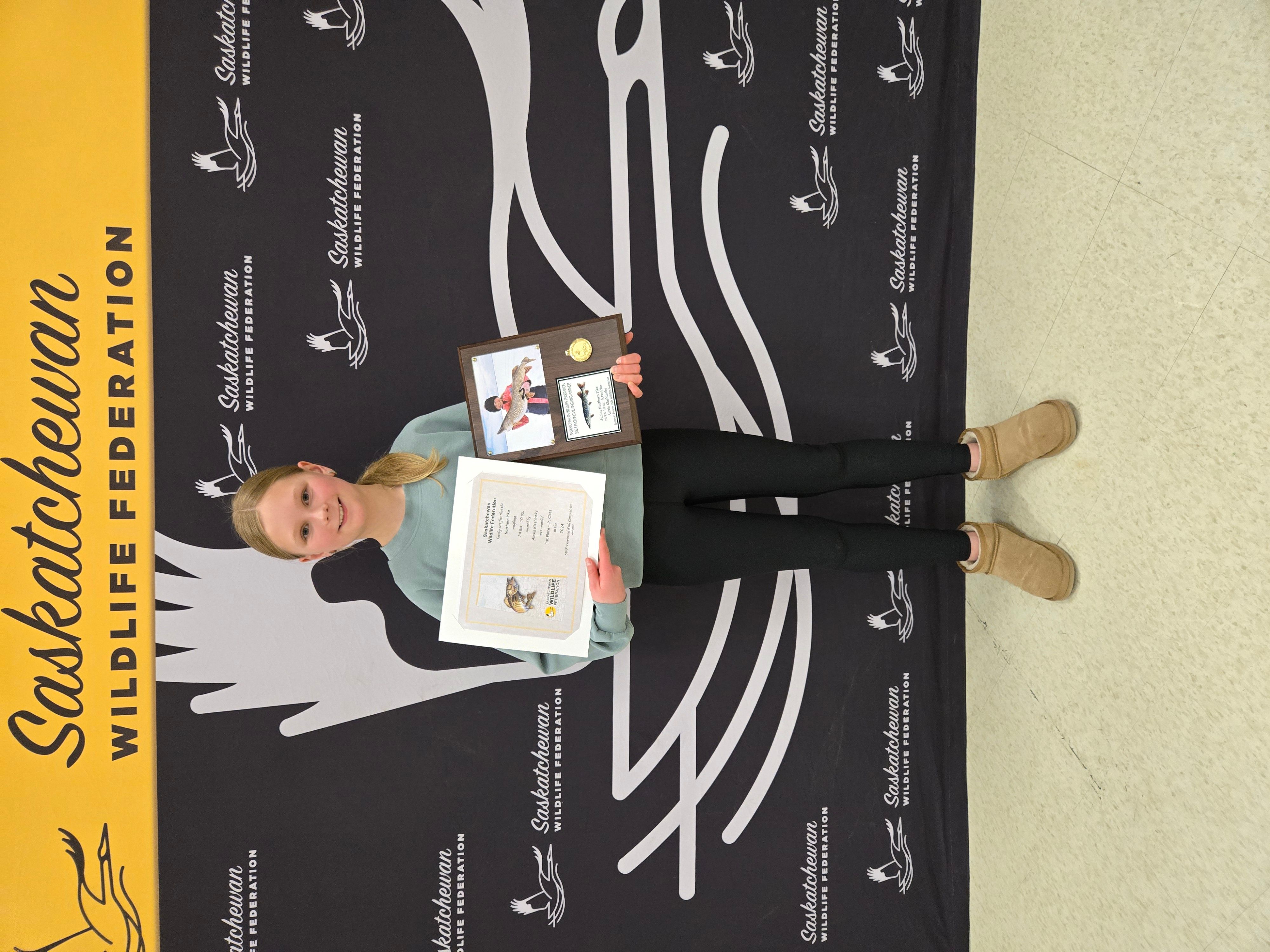 Young angler reels in top honours with massive fish - DiscoverHumboldt ...