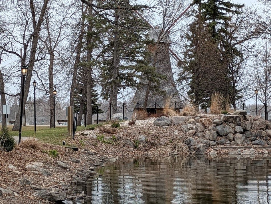 Rotary Duck Pond blossoms after years of hard work - PortageOnline.com ...