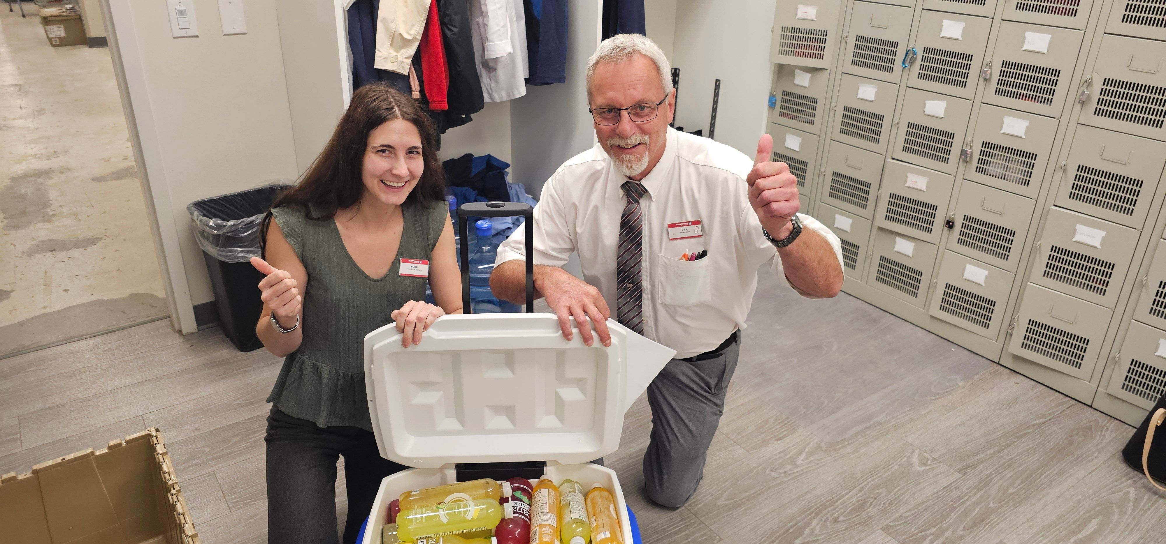 Keeping It Cool: Week 5 - DiscoverHumboldt.com - Local news, Weather ...