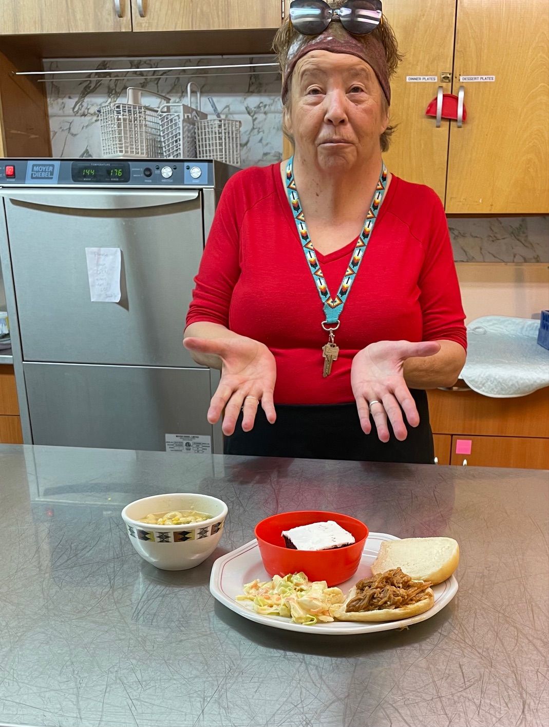 Highway Community Kitchen feeds dozens despite funding gap ...