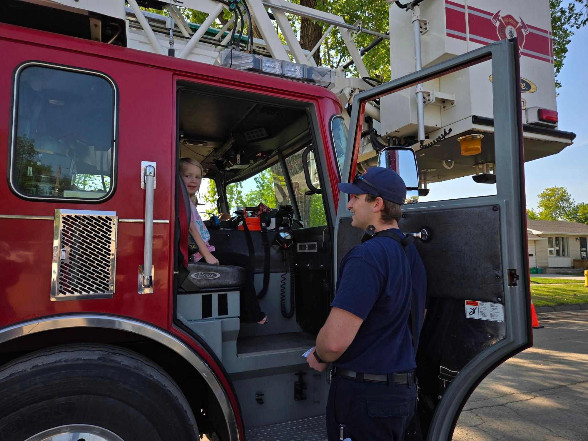 Truckloads of fun for families at Touch-A-Truck - PortageOnline.com ...