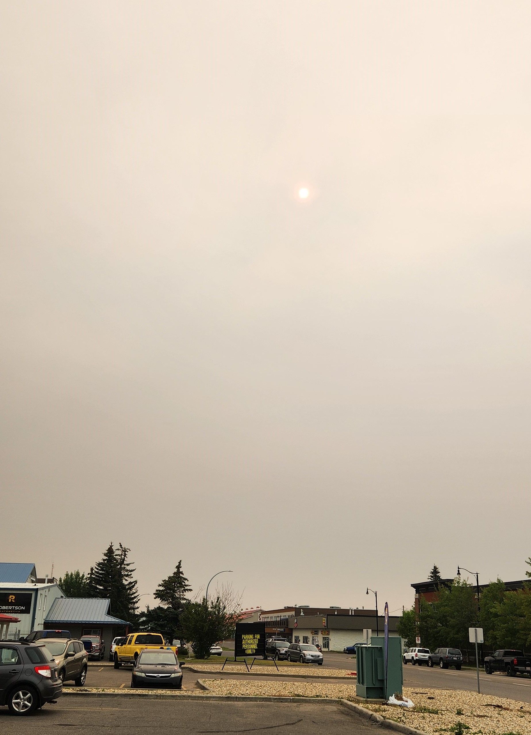 Cochrane is the smokiest place in Alberta - CochraneNow: Cochrane ...