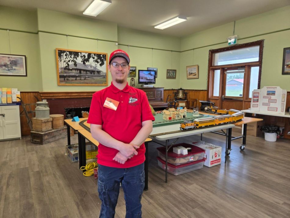 All aboard for Portage Train Day - PortageOnline.com - Local news ...