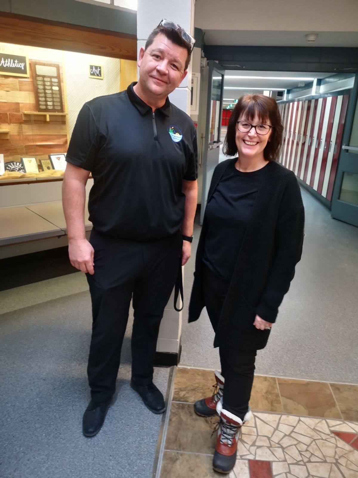 Leadership changes and celebrations mark a reflective end to the school ...