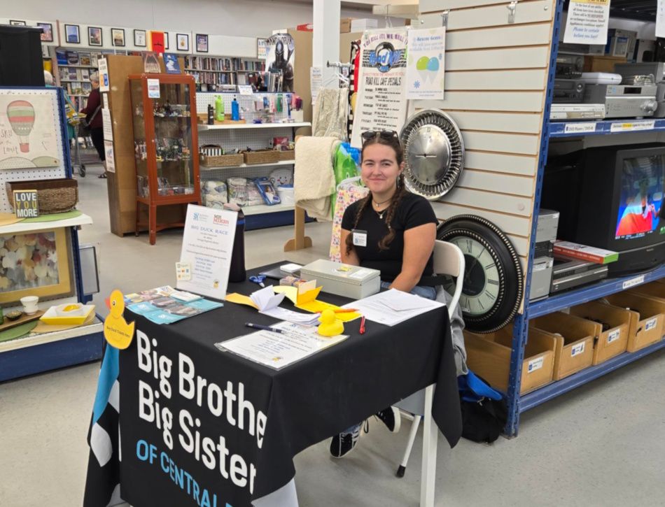 Community comes together for Big Brothers Big Sisters fundraising day ...