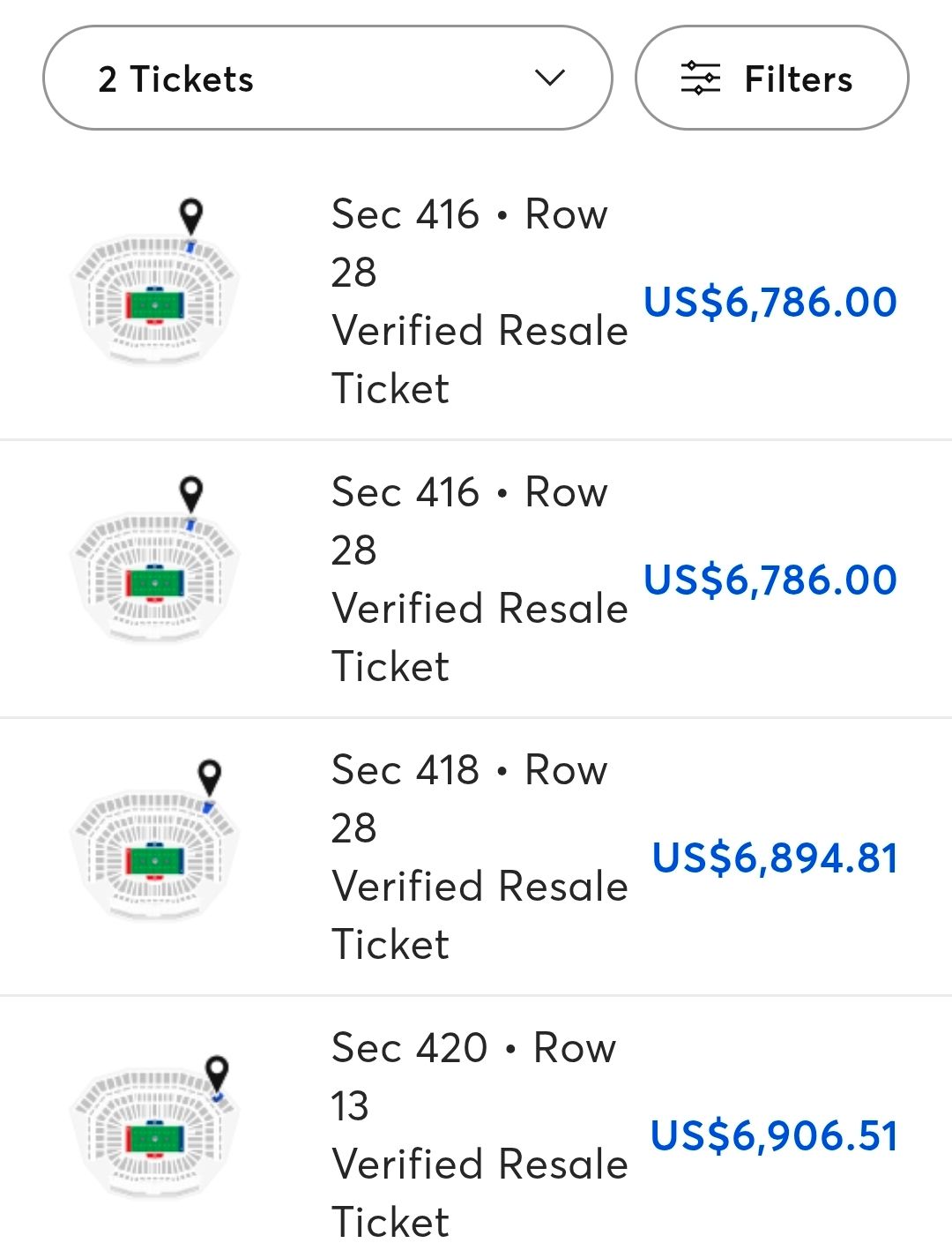 Super Bowl dreams come with a price tag for Cochrane fans - CochraneNow ...