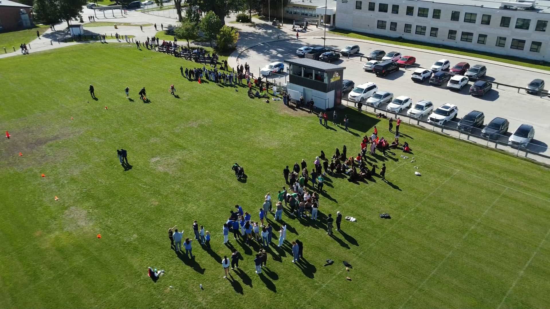 PCI carnival brings school spirit and friendly competition ...