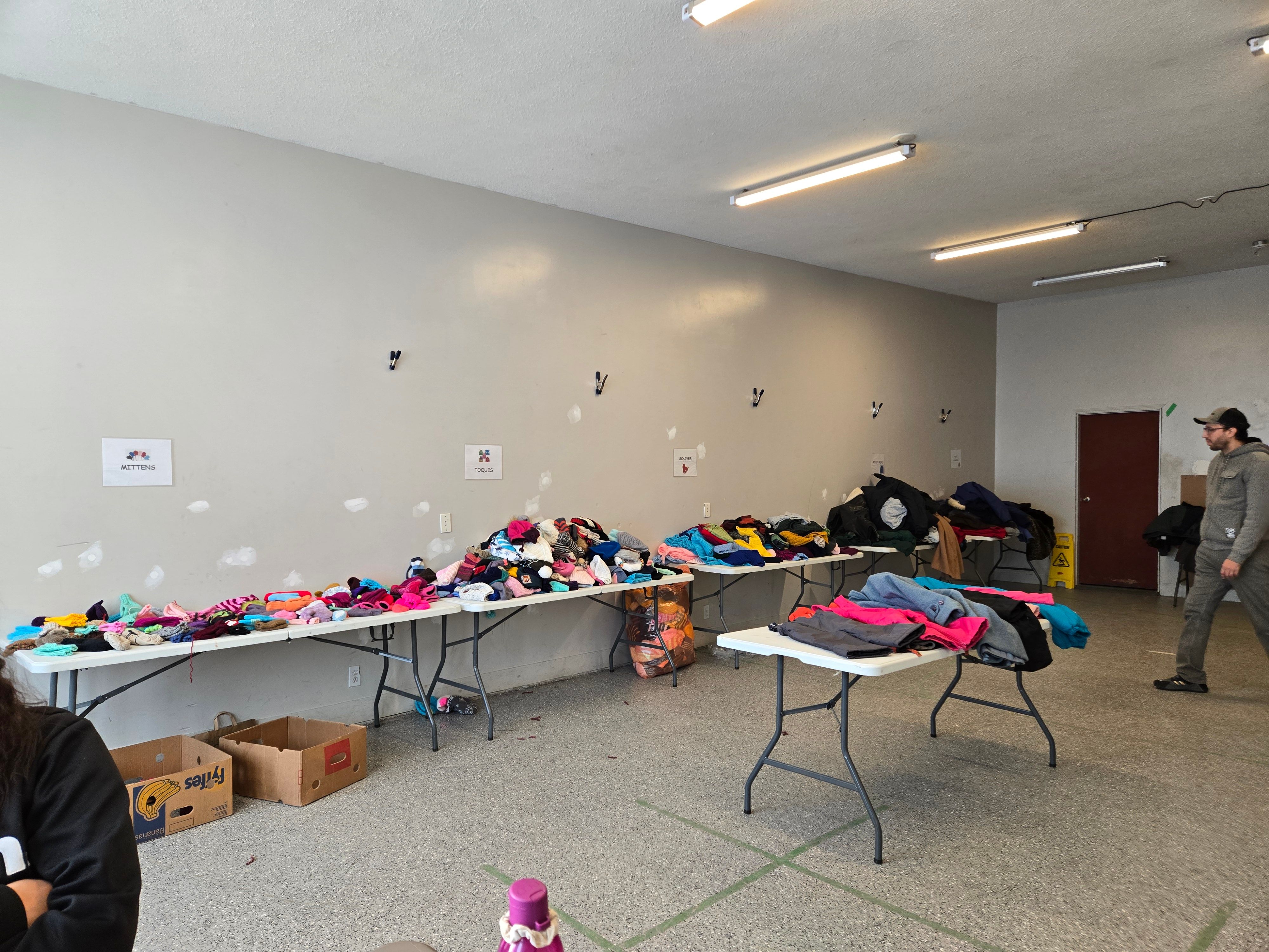 United Way West Central Manitoba Coats for Kids program kicks off and ...