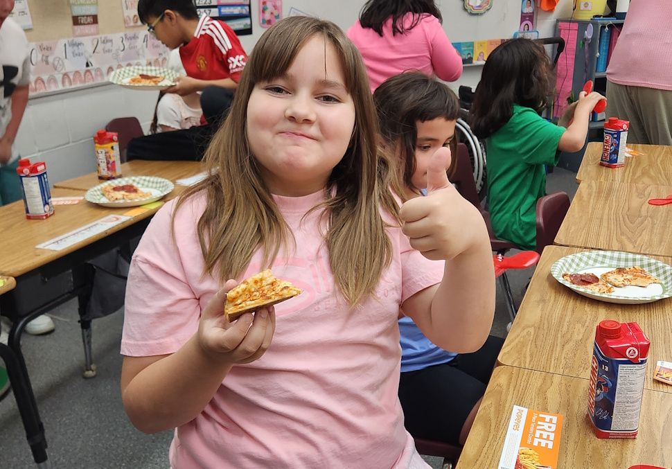La Verendrye class named Classroom of the Month - PortageOnline.com ...