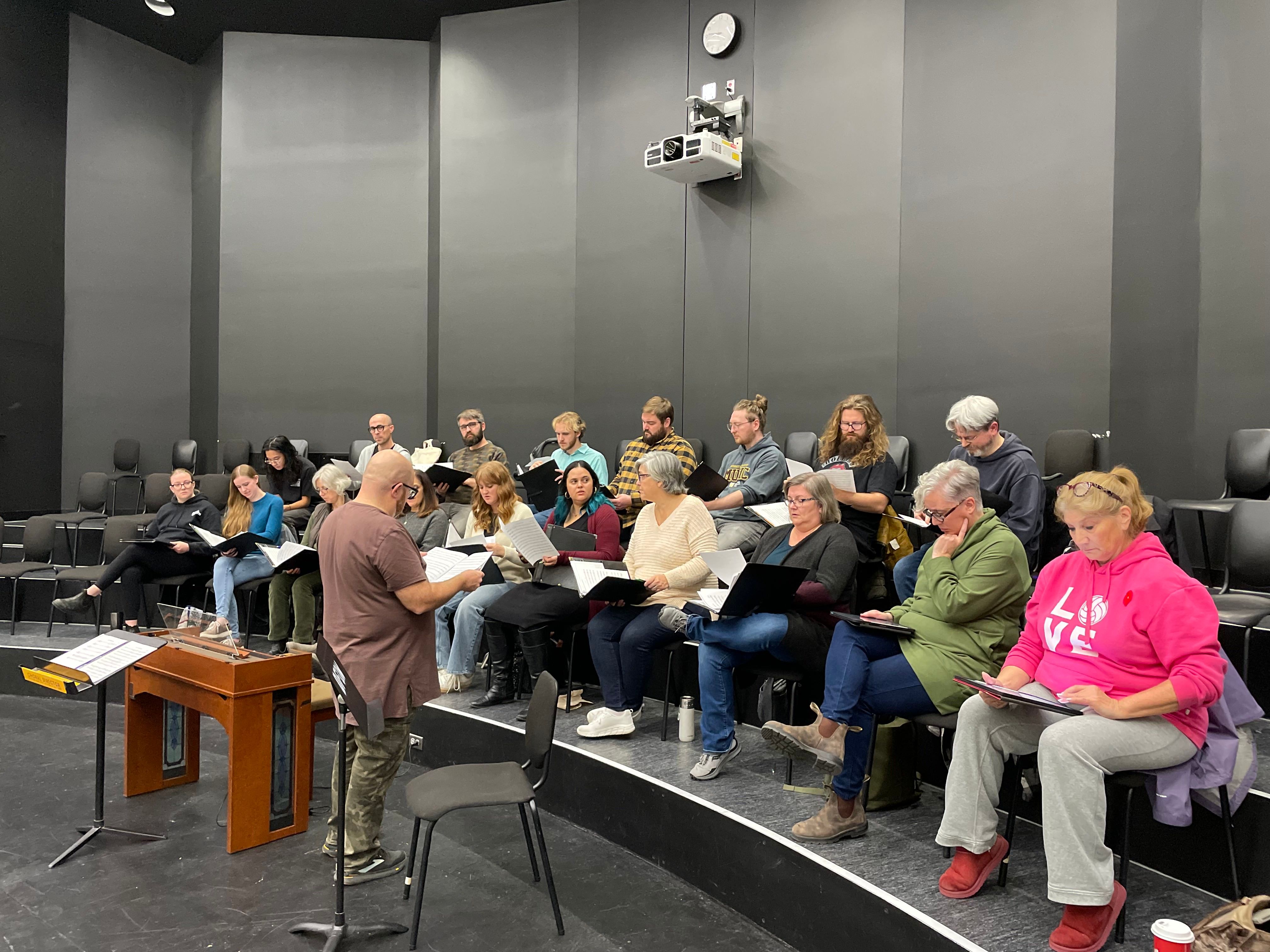 Canzona invites you to an 'After Hours' blend of Baroque and jazz ...