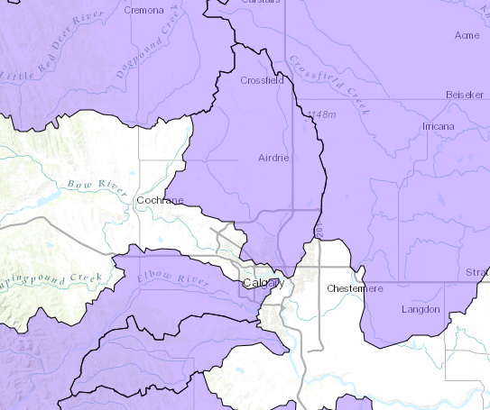 Water restrictions remain in effect for Airdrie - DiscoverAirdrie.com ...