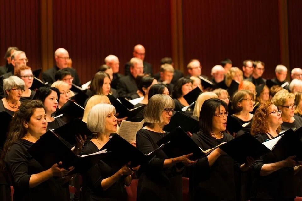 Longtime chorister and former Winnipeg singer sings final 'Hallellujah ...