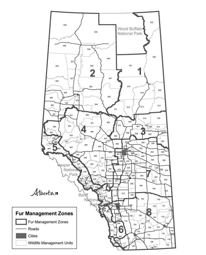 Conservation organization has concerns over the province's updated ...