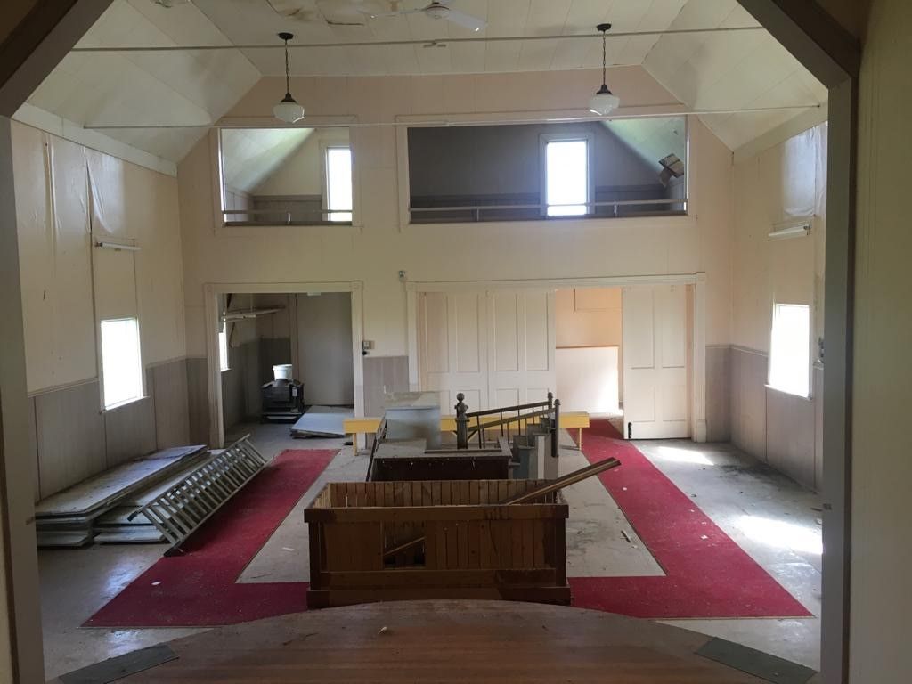 121-year-old church finds a new location and owners - CHVNRadio ...