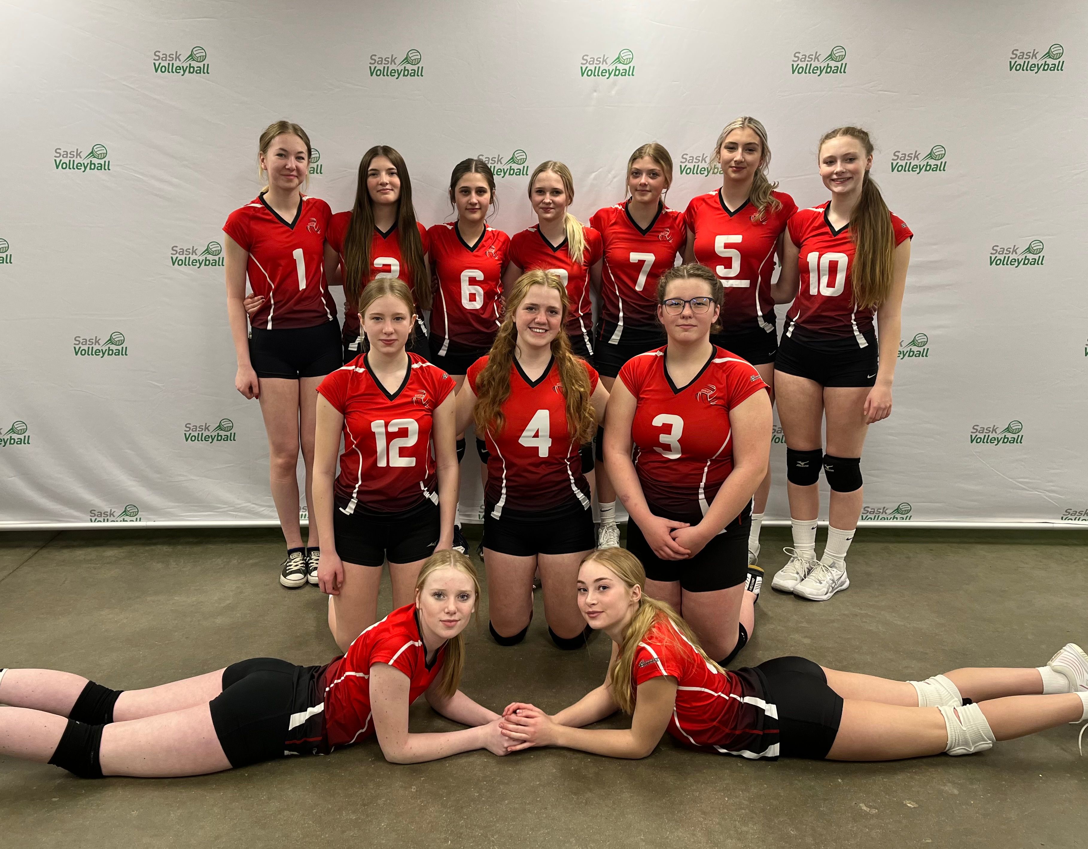 14U Male Estevan Extreme defends title on action-packed volleyball ...