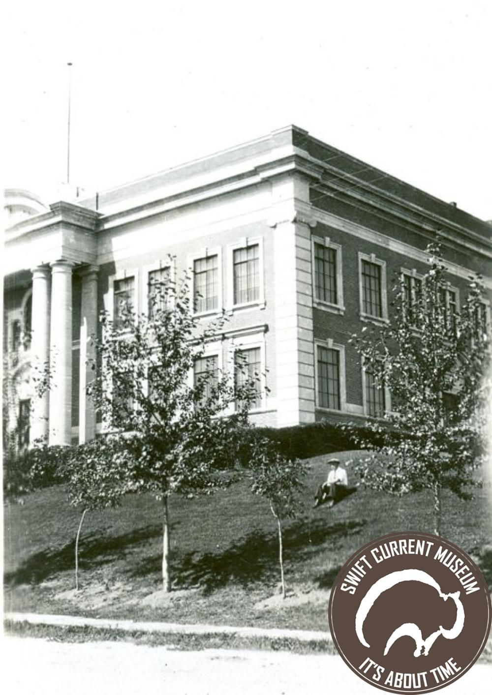 Southwest History: Local courthouse, a landmark with a legacy ...