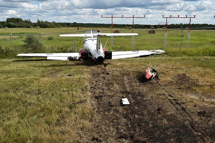 Improperly assembled oil filter caused Snowbirds crash, says report ... Improperly assembled oil filter caused Snowbirds crash, says report ...
