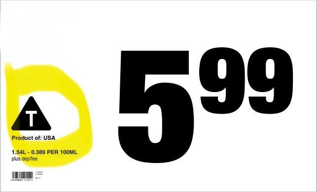 Loblaws to introduce 'T' label to help customers spot tariffed items ...