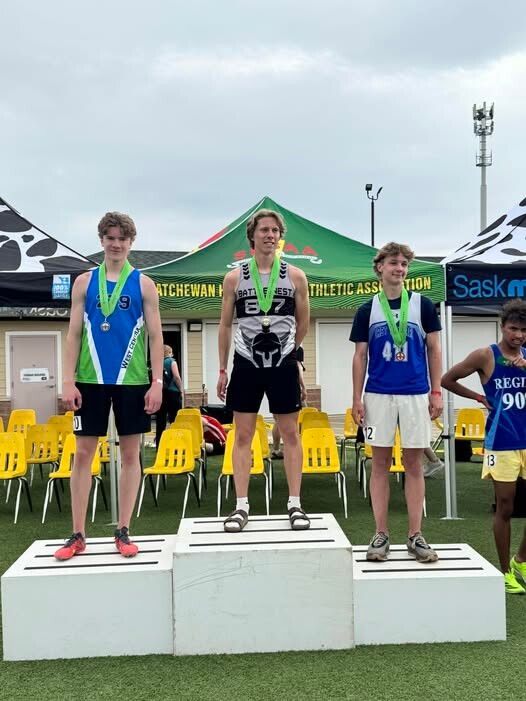 More than 100 West Central athletes compete at Provincial Championships ...