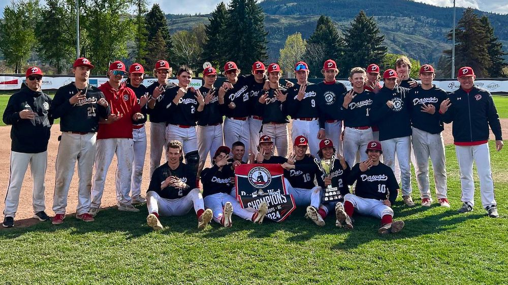 Dawgs 18U Black and Red replicate each other in tournament wins ...