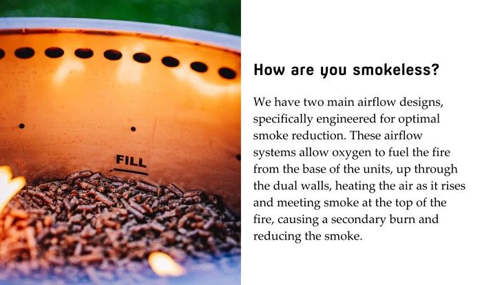 CochraneNow Auction Highlight - Smokeless fire pits from Coulee Outdoor ...