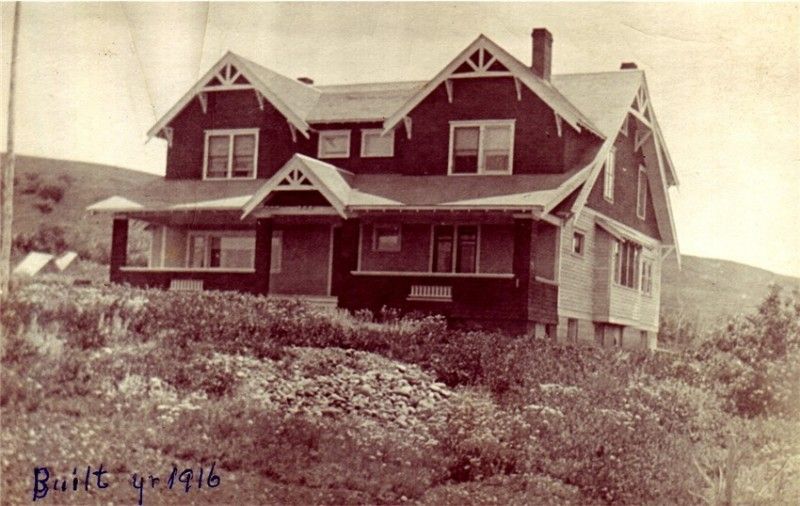 Southwest History: Reesor Ranch, 110 years of western tradition ...