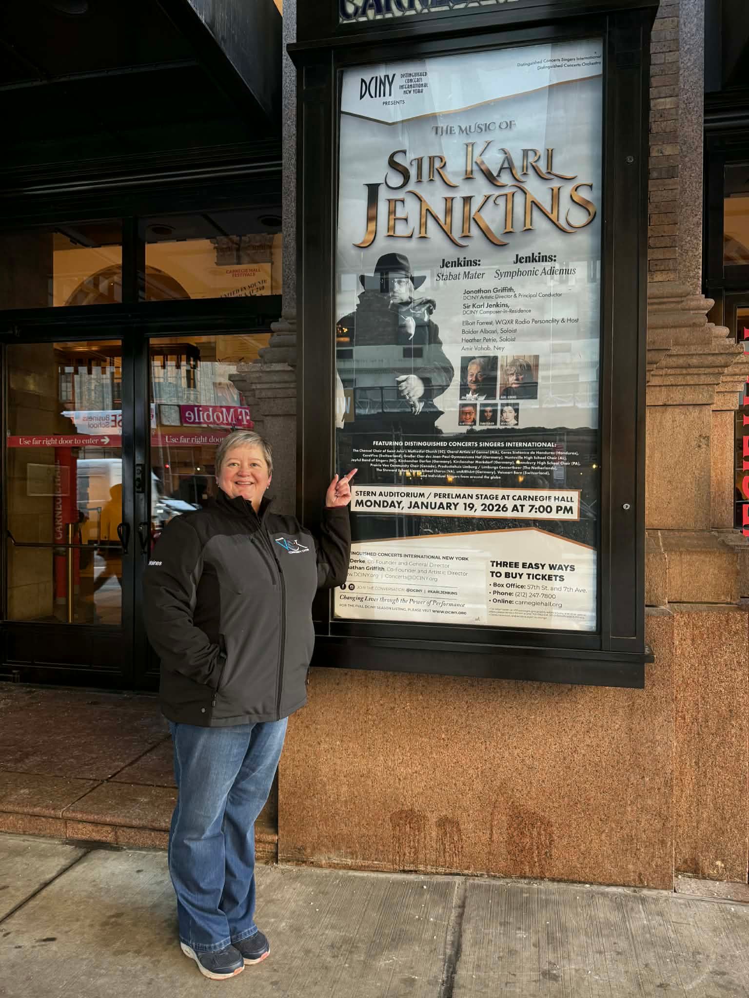 Prairie Vox Community Choir hits high note at Carnegie Hall ...