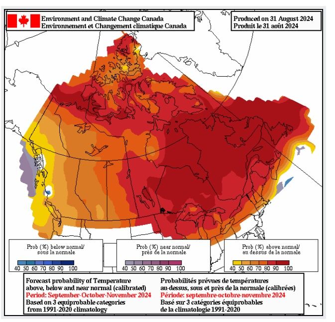 Meteorologists reveal what’s in store for Airdrie this fall ...