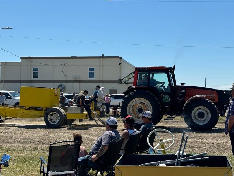 Carseland's Aggie Days achieves record-breaking success - StrathmoreNow ...