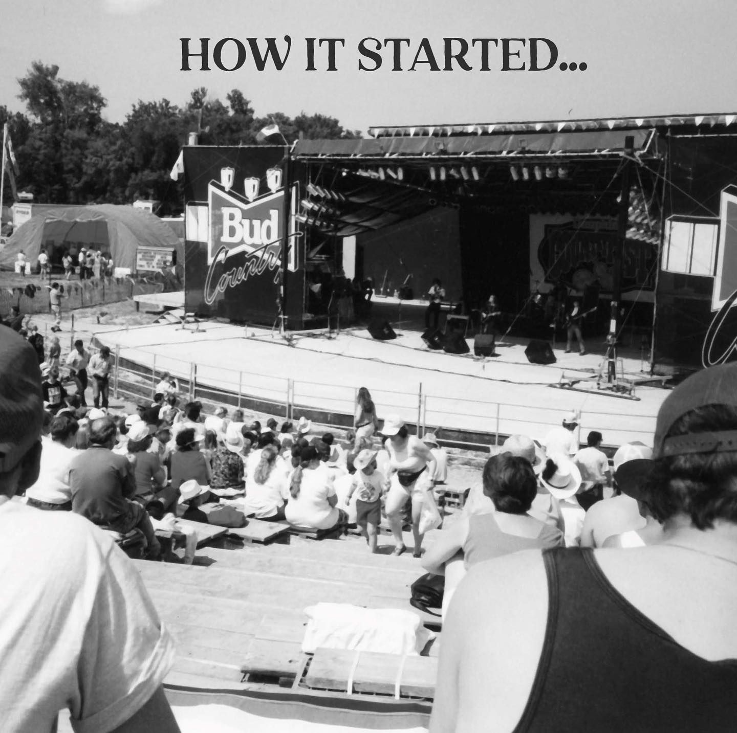 The 35th edition of Dauphin Countryfest is going back to the 90's ...
