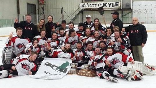 Kyle Elks herding their way into Hall of Fame - WestCentralOnline: West ...