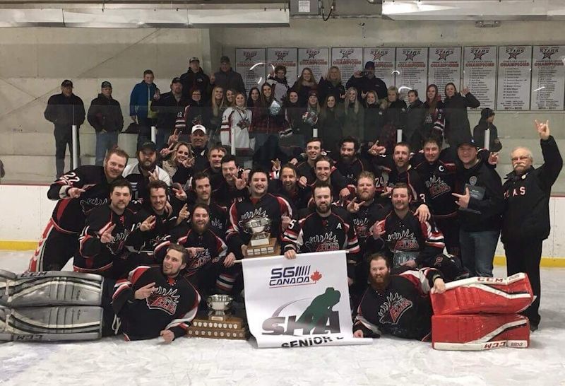 Elks skating into Hall of Fame - SwiftCurrentOnline.com - Local news ...