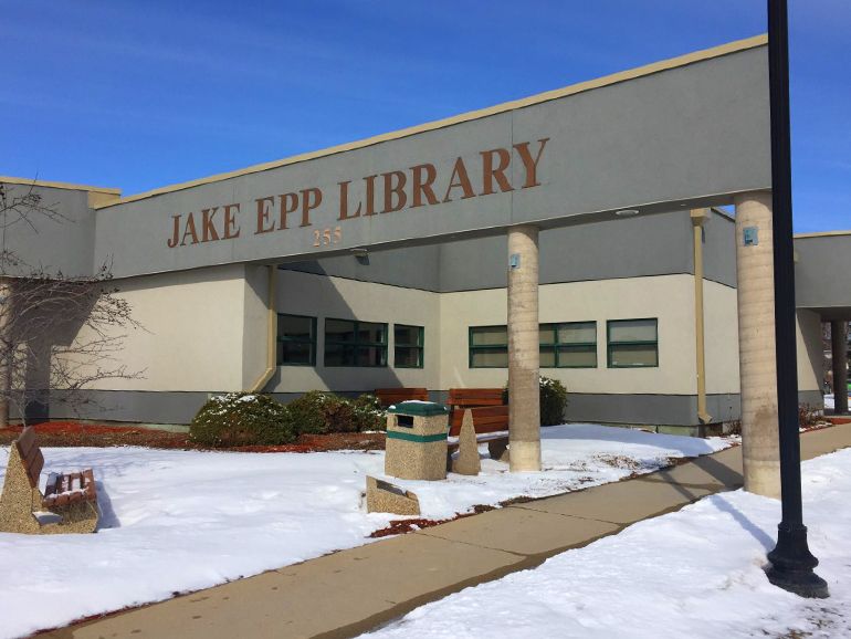 The Jake Epp hires new Library Director - SteinbachOnline.com - Local ...