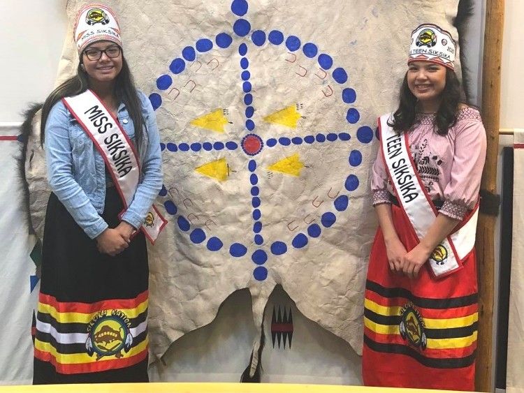 Siksika Nation prepares to select its princesses - StrathmoreNow.com ...