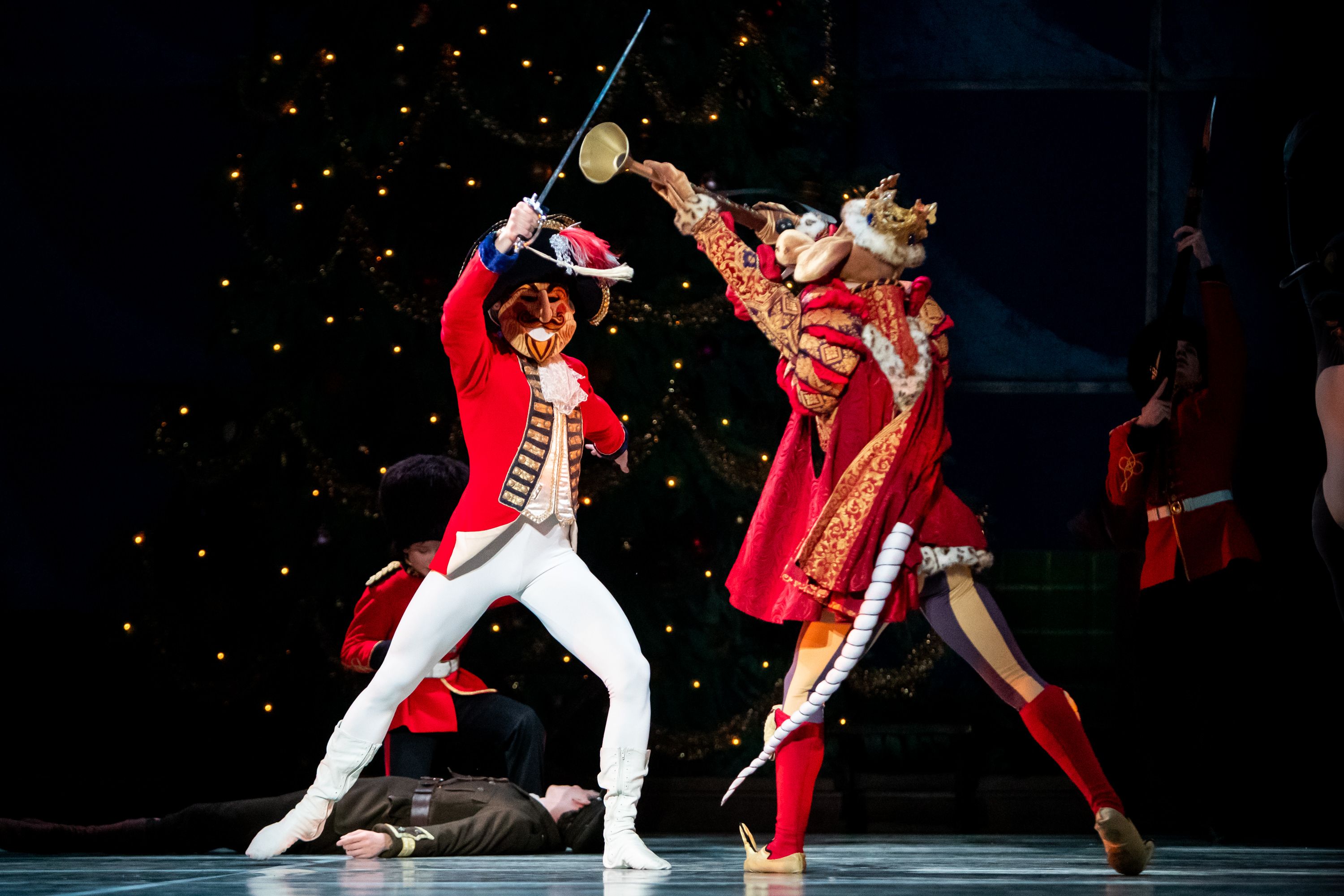 Royal Winnipeg Ballet sharing fresh perspectives on iconic holiday ...