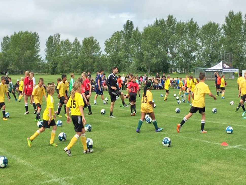 Growing soccer programs revive talks of an indoor facility ...