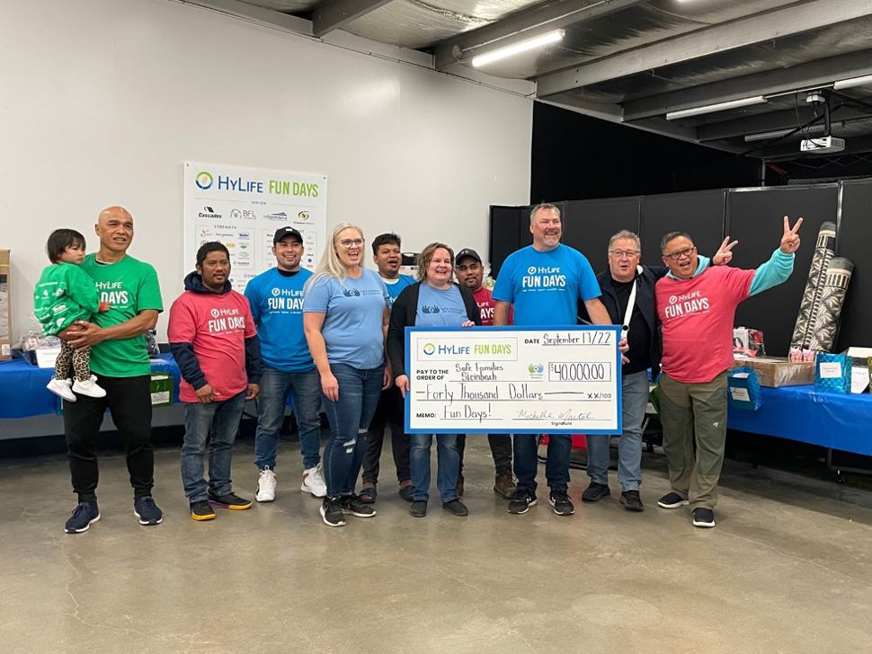 HyLife Family Fun Days raises shocking amount for charity ...