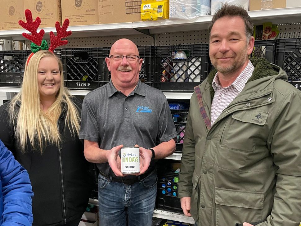 Every donation makes a difference, SEHH supports 330 families ...